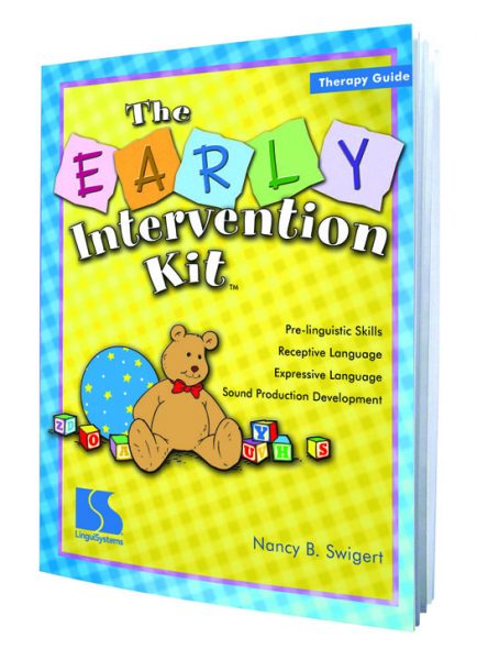 Early Intervention Kit – Teaching Guide + Activities Book | Supporting ...