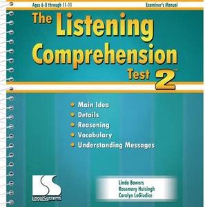 Developmental Test of Auditory Perception – DTAP – Supporting Success ...