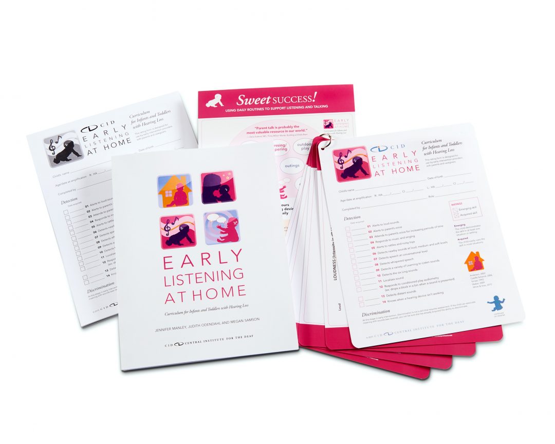 Early Listening at Home Curriculum | Supporting Success For Children ...