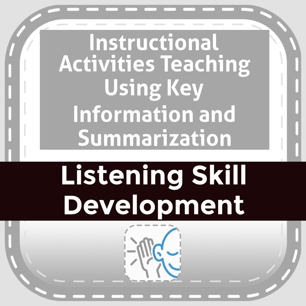 Listening Comprehension Test 2 Supporting Success For Children With Listening Comprehension Test 2 Supporting Success For Children With