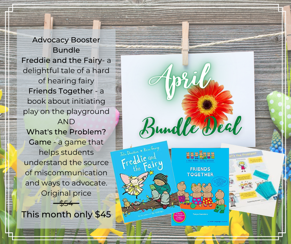 Supporting Success For Children With Hearing Loss | Products